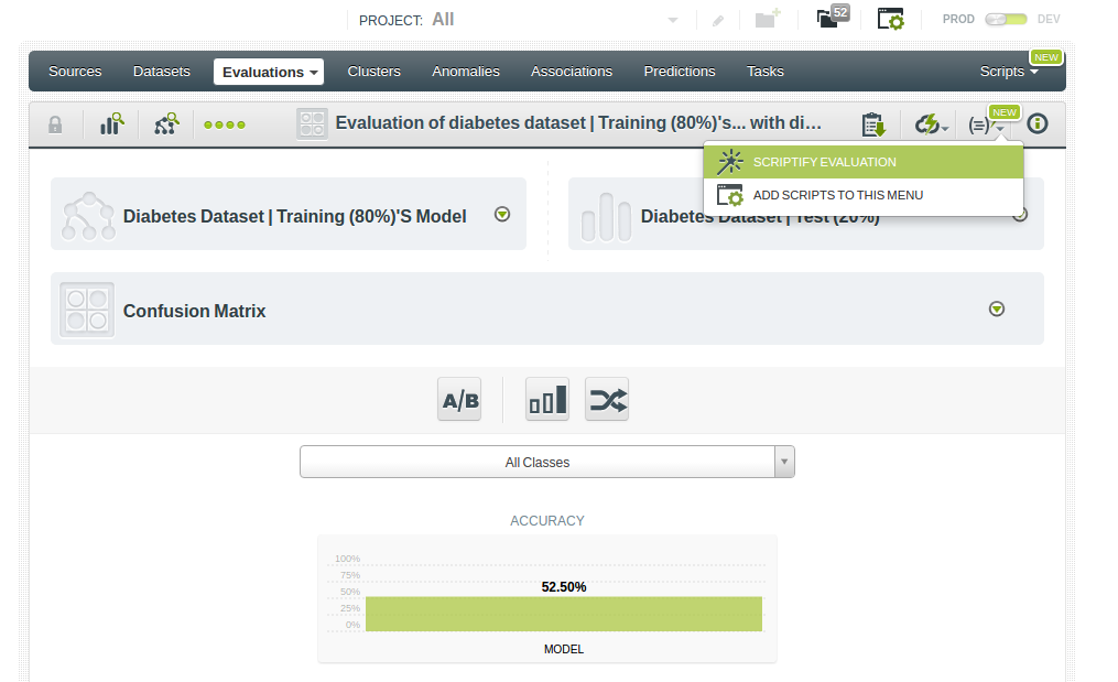 Scriptify: 1-Click Reification of Complex Machine Learning Workflows ...