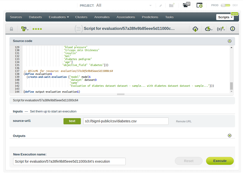 Scriptify: 1-Click Reification of Complex Machine Learning Workflows ...