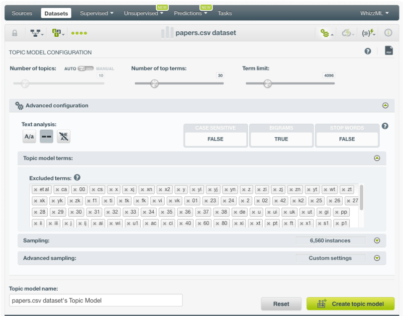 Predicting the Publication Year of NIPS Papers using Topic Modeling ...