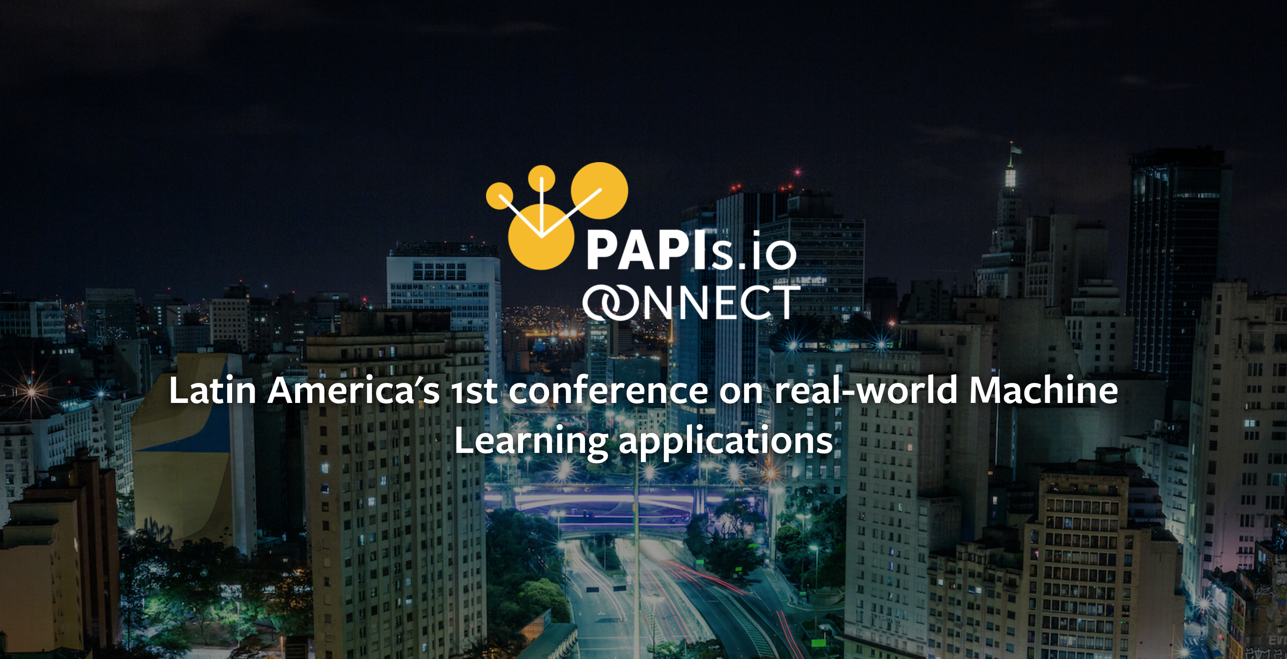 PAPIs Connect 2017 – Call for Proposals – The Official Blog of BigML.com