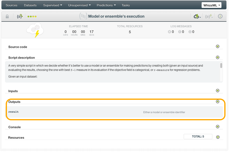 How to create a WhizzML script – Part 1 – The Official Blog of BigML.com