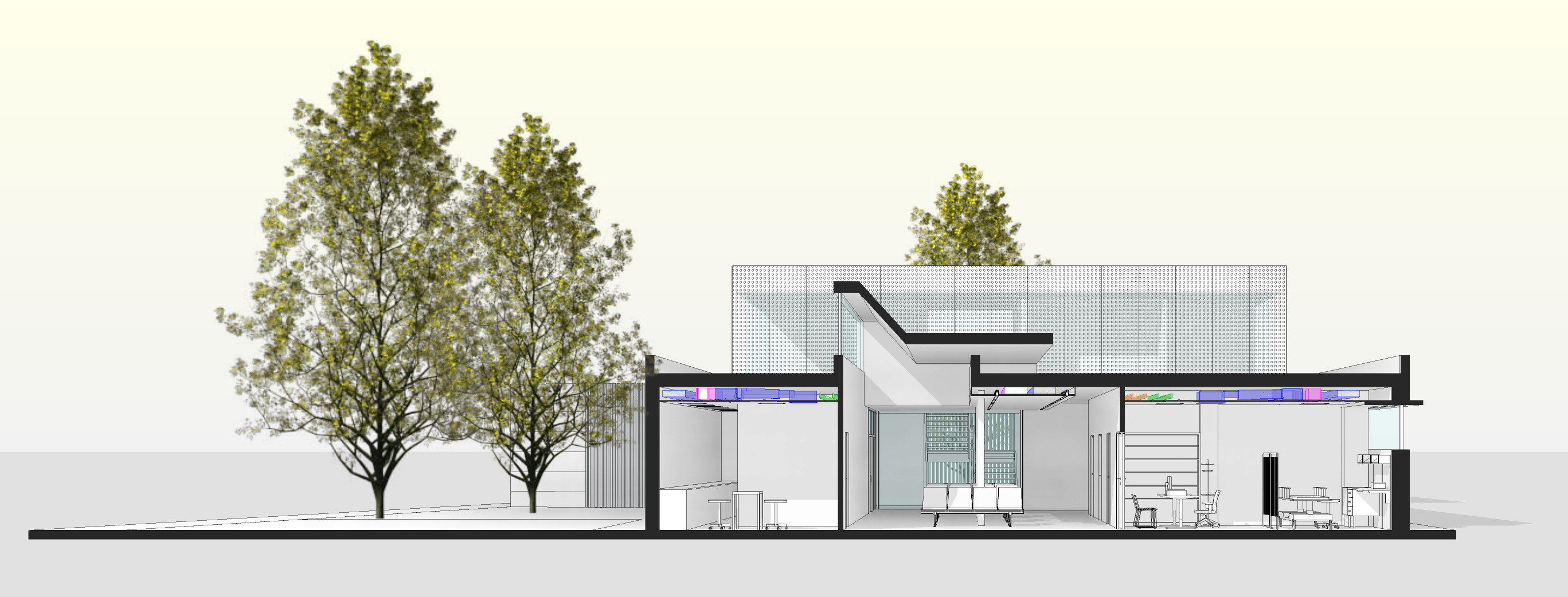 Building Information Modeling (BIM): Machine Learning for the ...