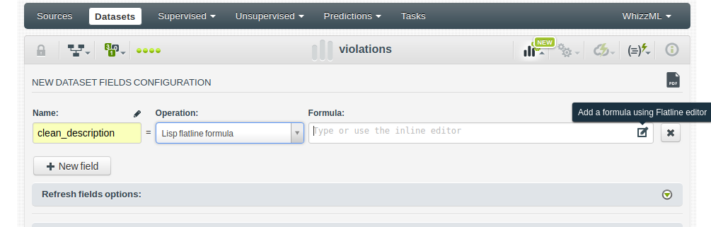 Preparing Data for Machine Learning with BigML – The Official Blog of ...