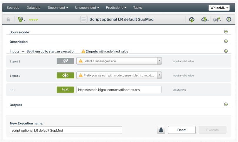 How to Configure Optional Inputs for WhizzML Scripts – The Official Blog of BigML.com